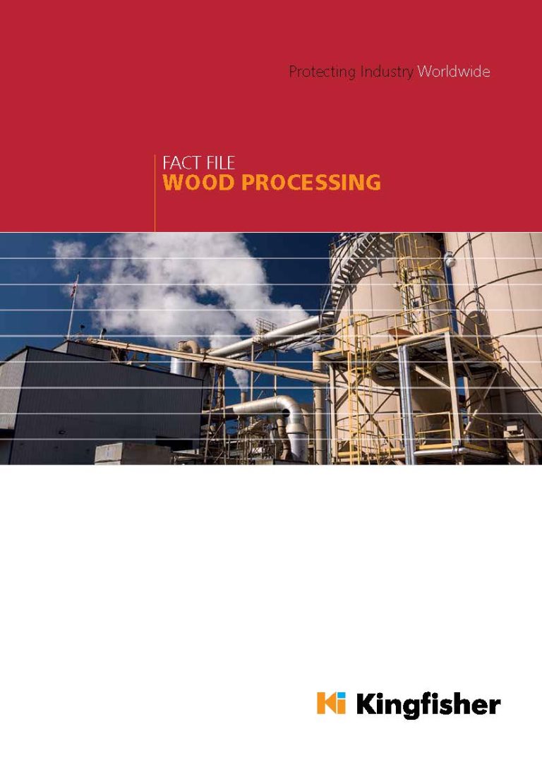 Technical Datasheets for Wear Solutions | Kingfisher