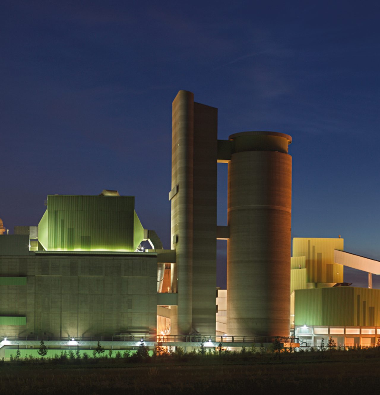 Wear Resistant Systems for Cement Plants | Kingfisher