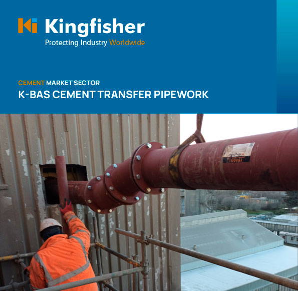 Wear Resistant Systems for Cement Plants | Kingfisher