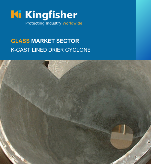 Glass Industry Wear Solutions | Kingfisher