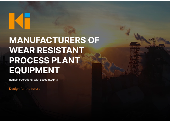 New Kingfisher website | wear protection | bulk material handling